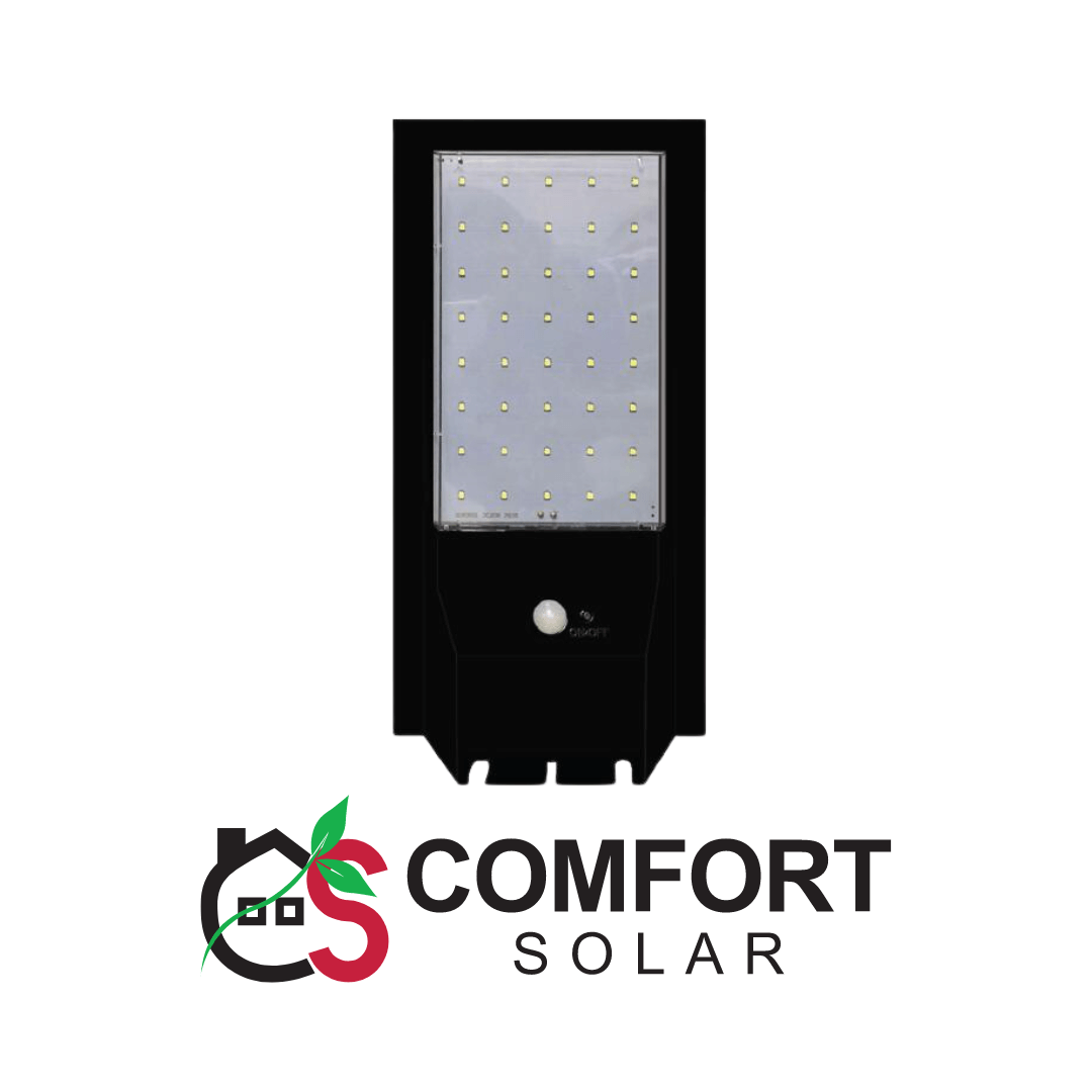 Inverex Solar 14W Wall-Mounted Light - Comfort Solar