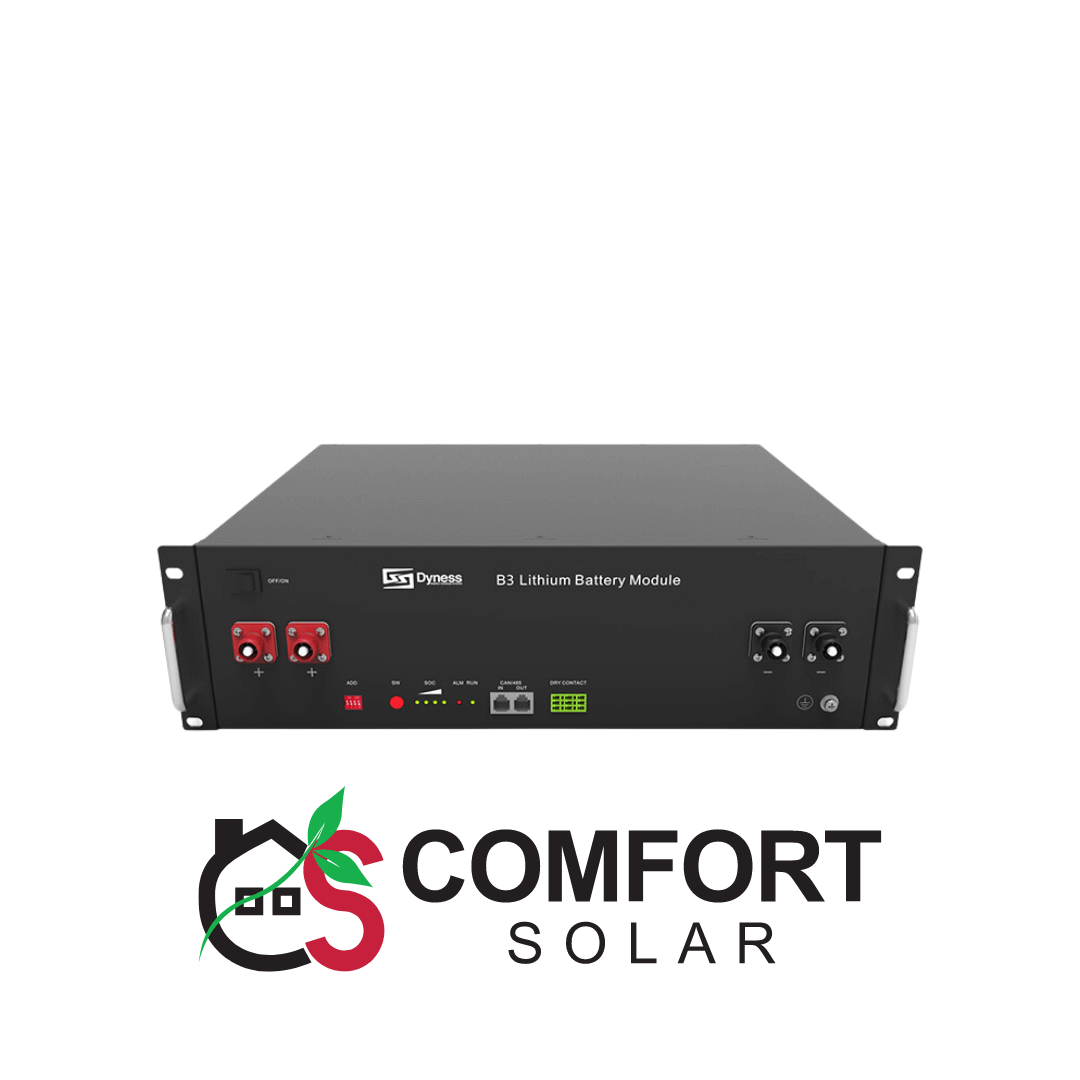 Infinix Lithium-ion Battery B3 lithium Battery Module - Comfort Solar