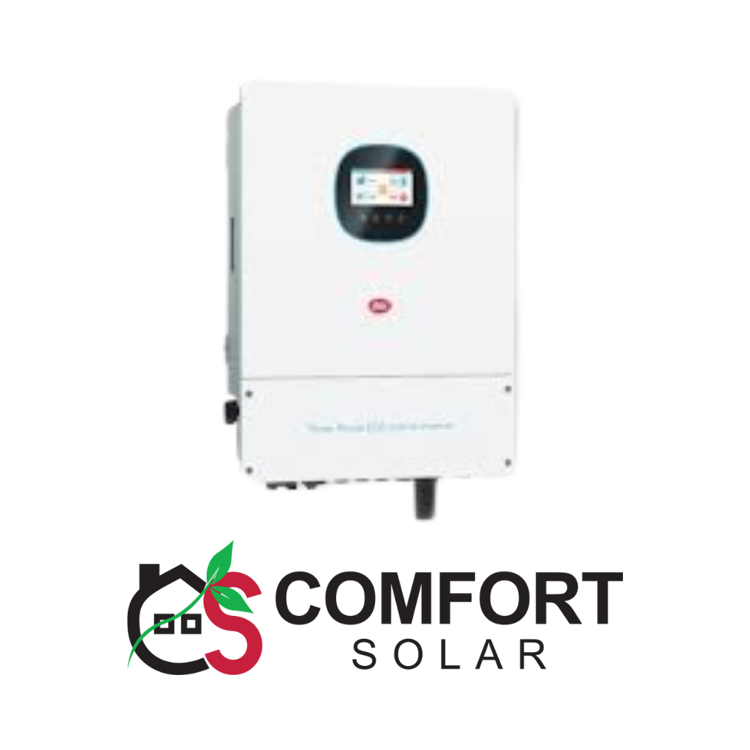 Itel 4kW Hybrid Solar Inverter - Comfort Solar