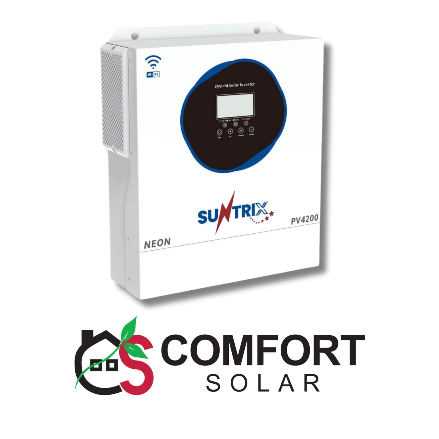 Suntrix NEON PV4200 – Smart Solar Inverter for Powerful & Reliable ...